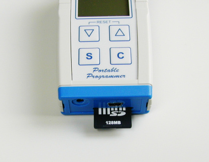 ELAB AVR UPP Portable Programmer